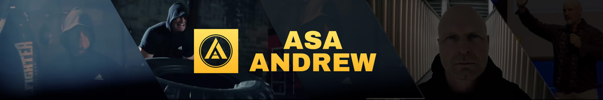 Radio Show - Dr Asa Andrew