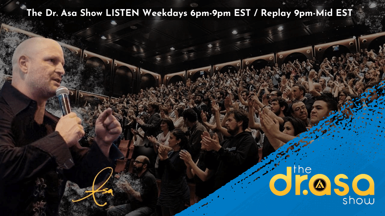 Radio Show - Dr Asa Andrew